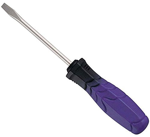 Vessel Dual Tone Screwdriver 400D 6x100mm - Precision Hand Tool